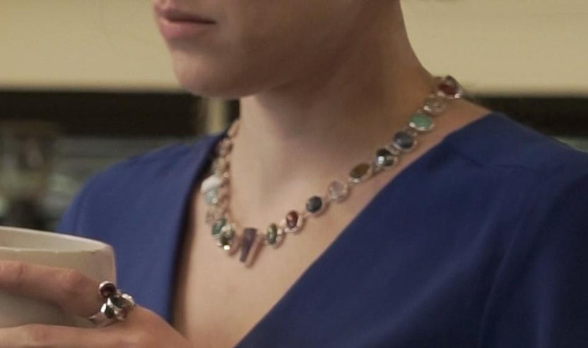 Catálogo de plata .925 Prata Joyería