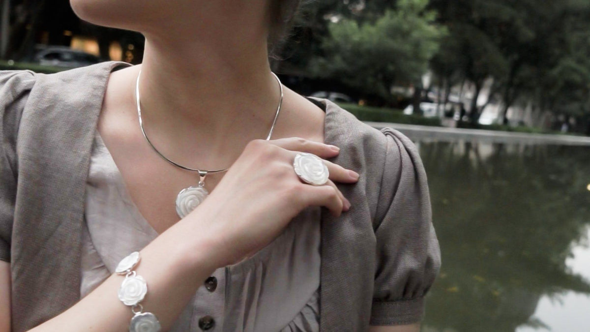 Catálogo de plata .925 Prata Joyería